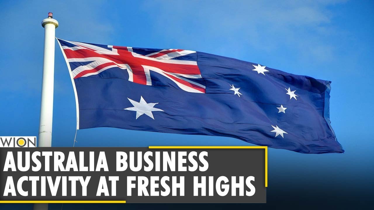 Australia business activity climbs to fresh highs in May, says survey ...