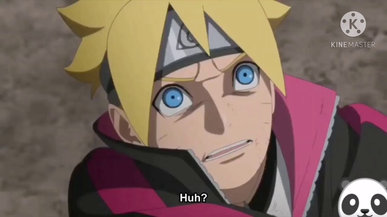BORUTO- Team 7 vs Deepa(first encounter) - YouTube