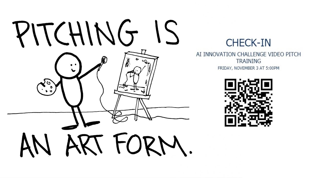 AI Innovation Challenge Video Pitch - YouTube
