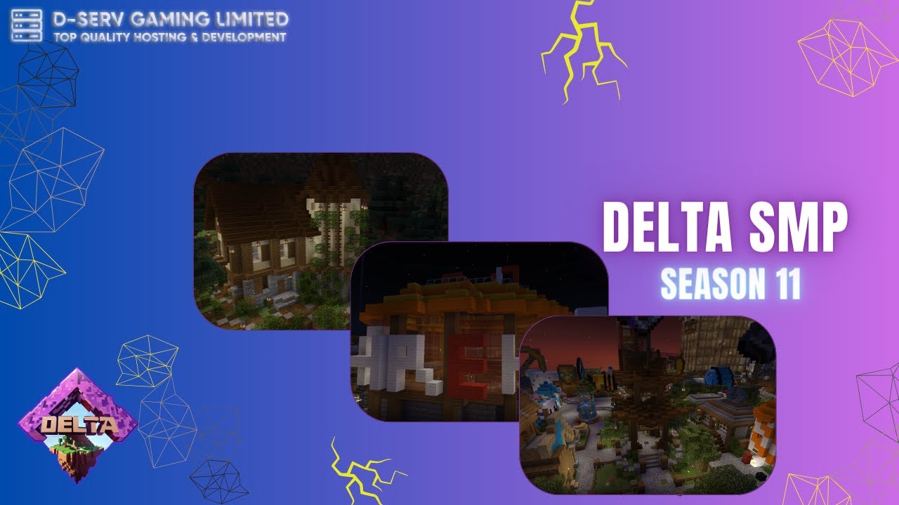 Delta SMP season 11🎈 - YouTube