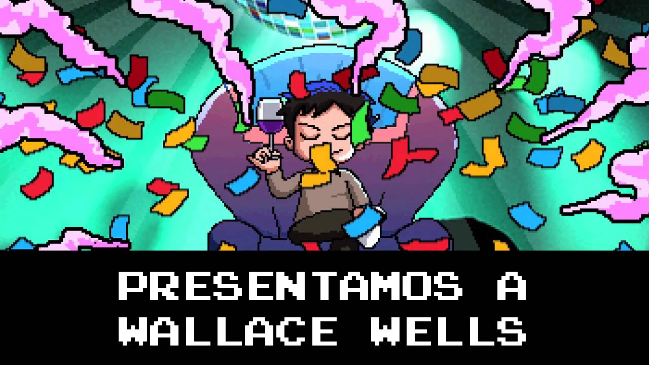Scott Pilgrim vs. The World : The Game -- Wallace Wells & Online ...
