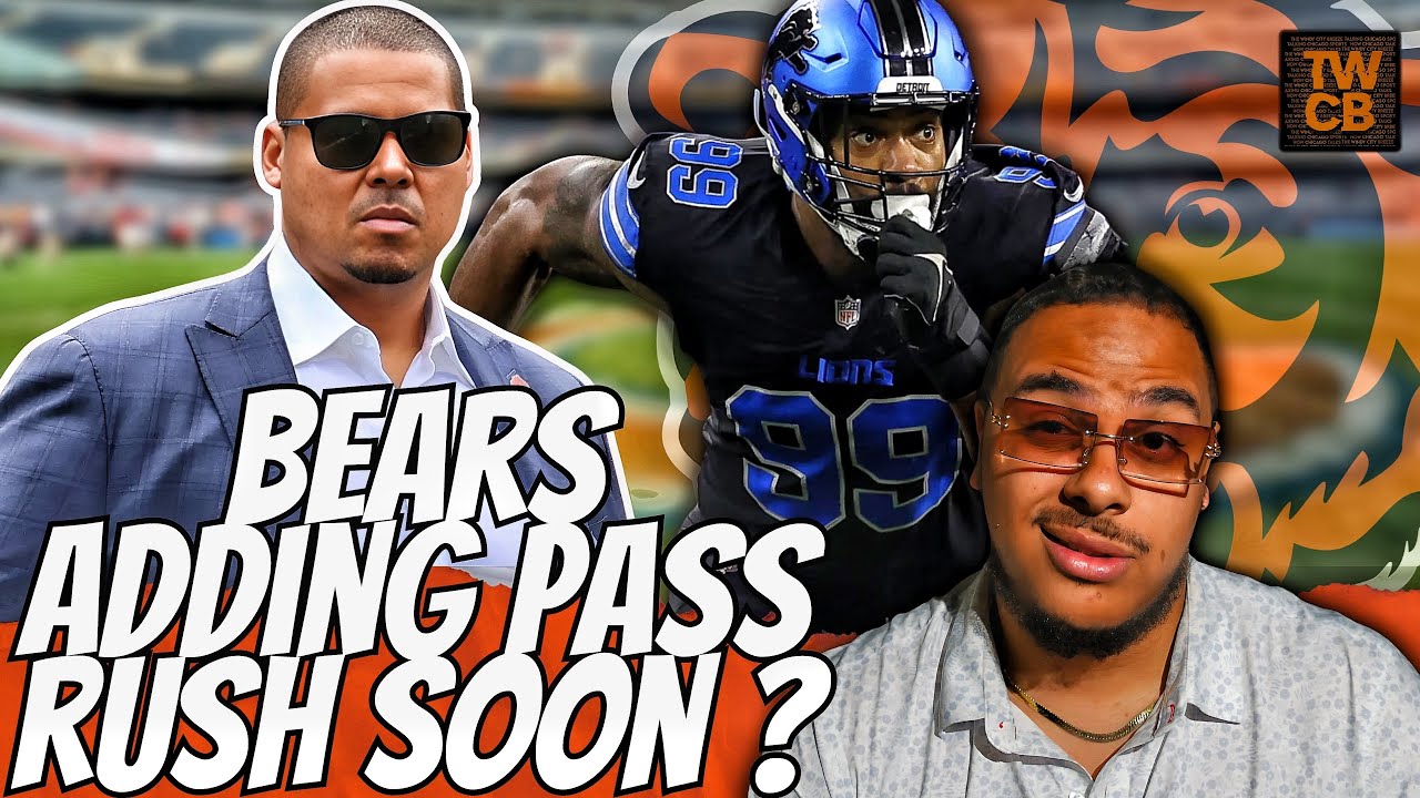 NEWS: Chicago Bears Restructure Jaylon Johnson To Open Cap Space | Will ...