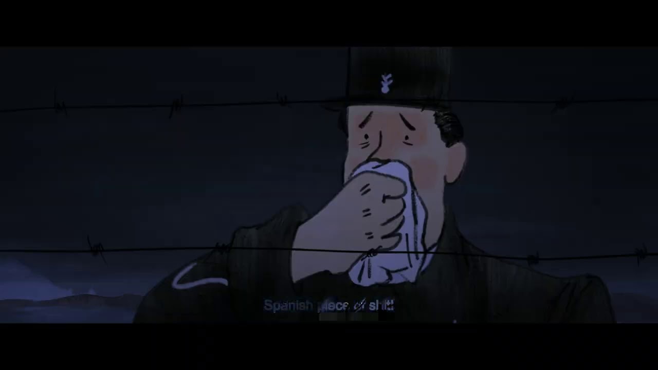 Josep (2020) - Trailer (English Subs) - YouTube