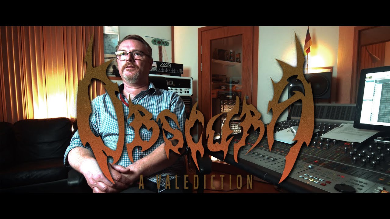 OBSCURA | 05 Making of 'A Valediction' - "Studio Fredman" - YouTube