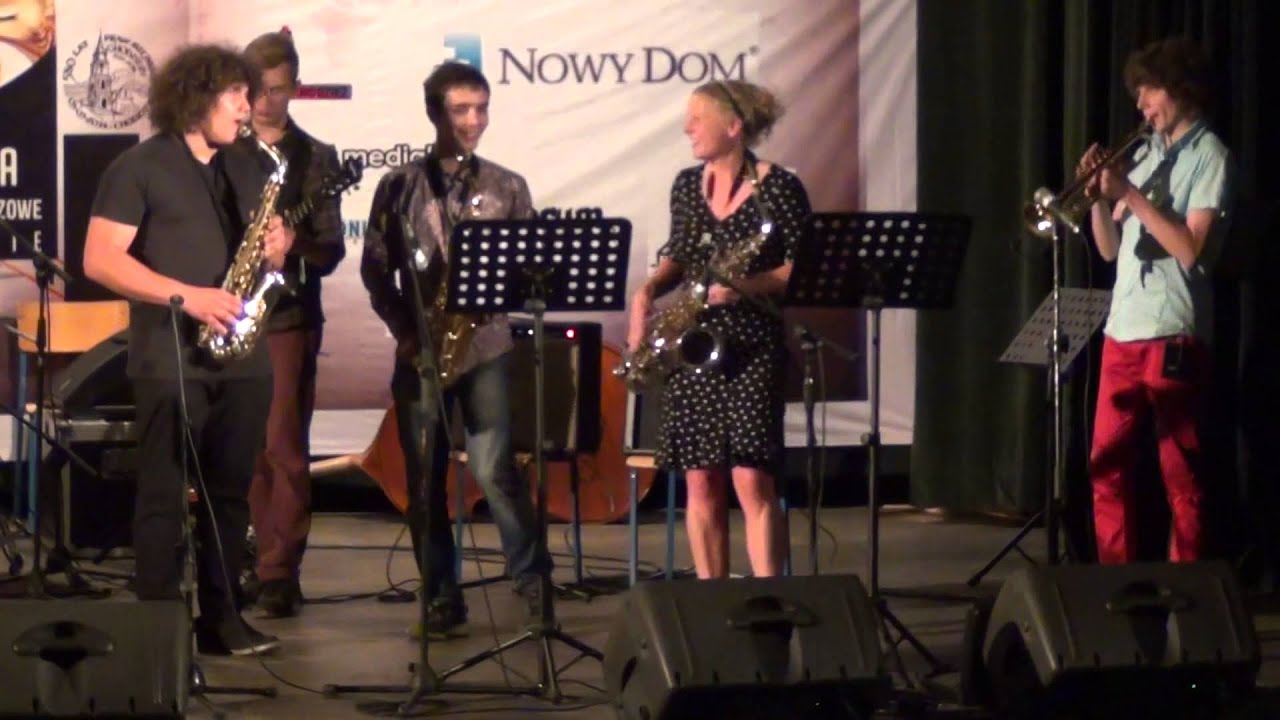 Well You Needn't - Adam Wendt Combo - Cho-Jazz 2014 - YouTube