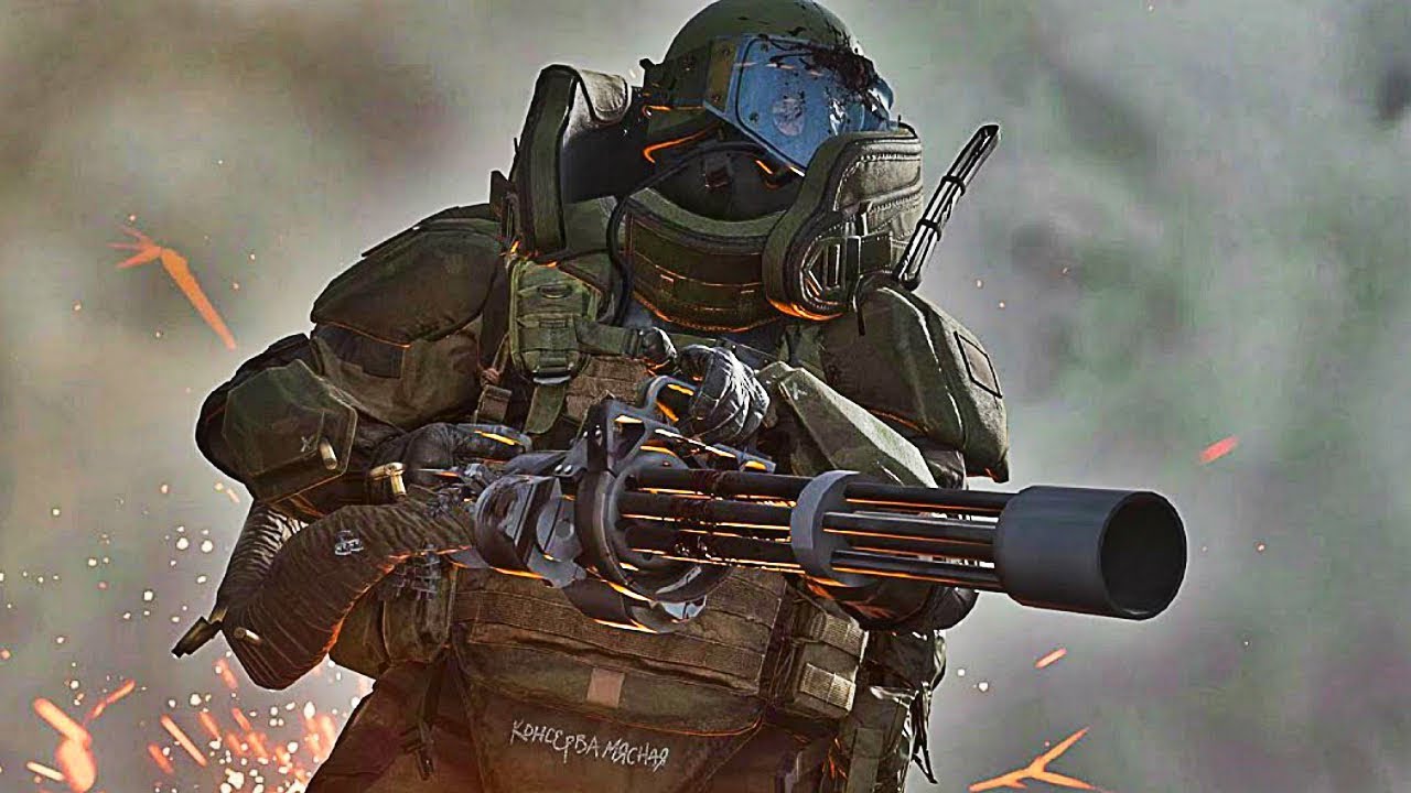 How To Deal With The Juggernaut 101!! (Special Ops Gameplay) (Call of ...