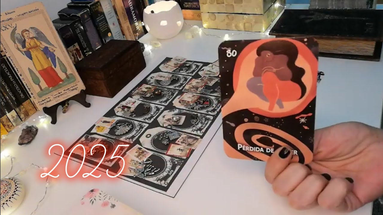 VIRGO💪🔥RETOMANDO TU PODER💓 2025 - YouTube