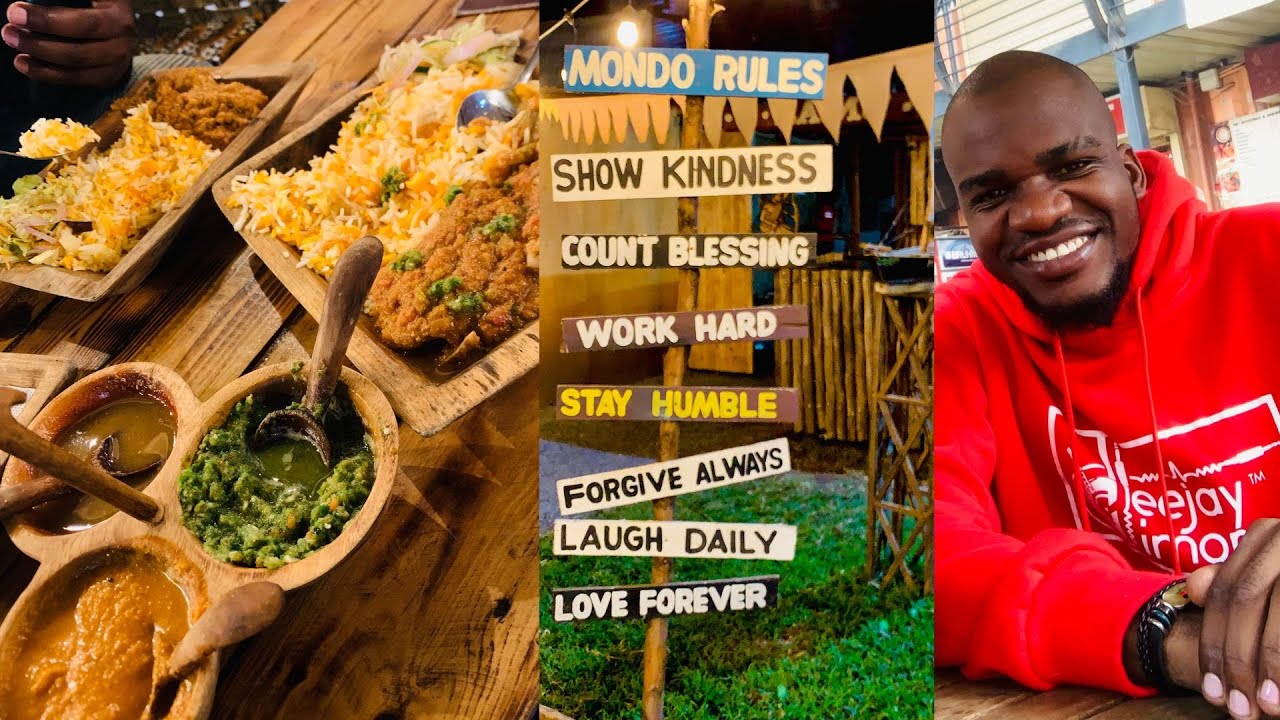 Best sea food restaurant in Nairobi-Kenya 🇰🇪?? | Mondo Grill ...