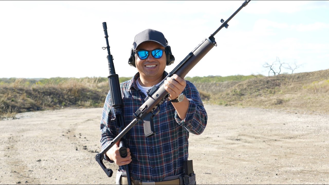 FN FNC vs. Ruger Mini-14 GB | First Impressions & Unexpected Results ...