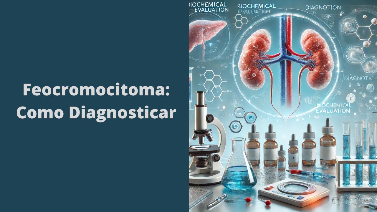 Feocromocitoma: Avaliação Bioquímica Completa e Diagnóstico Diferencial ...