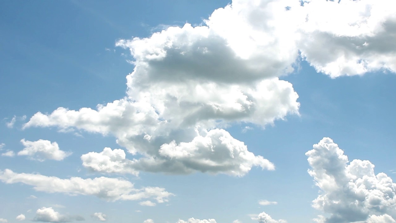 clouds loop - YouTube