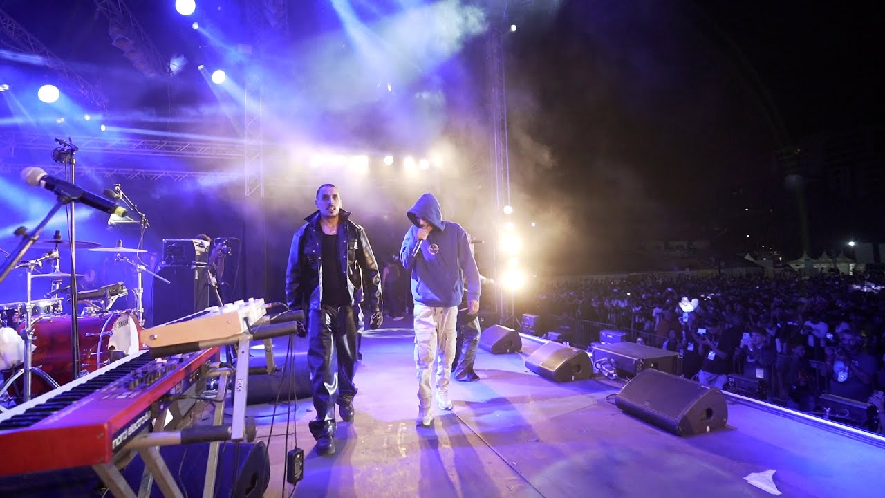 Nab fake 11-14th of septembre 2024 ft l’boulevard - YouTube