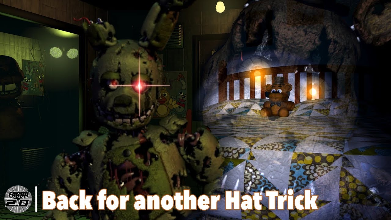 Back For Another Hat Trick (Hat Trick x Back For Another Bite) - YouTube