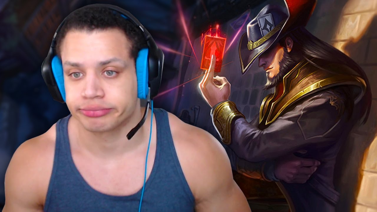 TYLER1: DOPA DOWN - YouTube