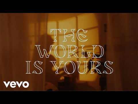 Anna Rossinelli - The World is Yours (Official Video)