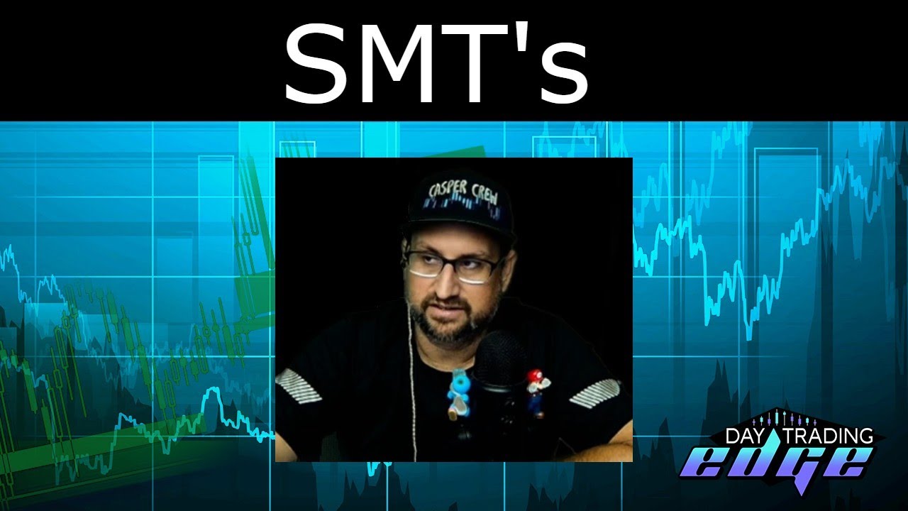 ICT Day Trading Strategy Understanding SMTs - YouTube
