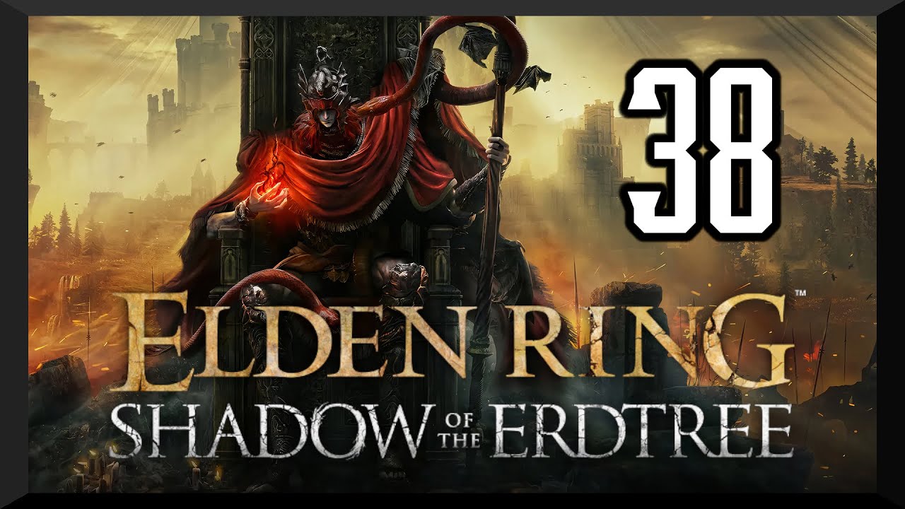Elden Ring Part 38 - Evelyn and Nomed Return for DLC! - YouTube