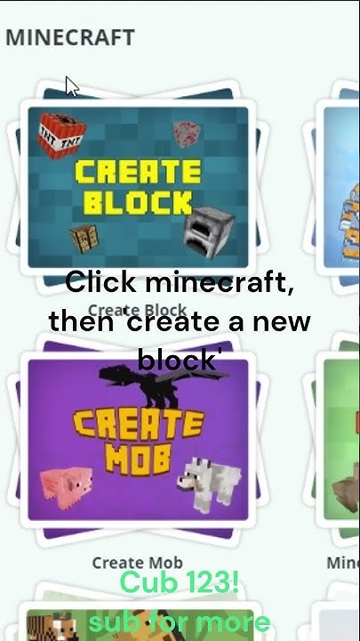 How to make your own texture pack in minecraft! - YouTube