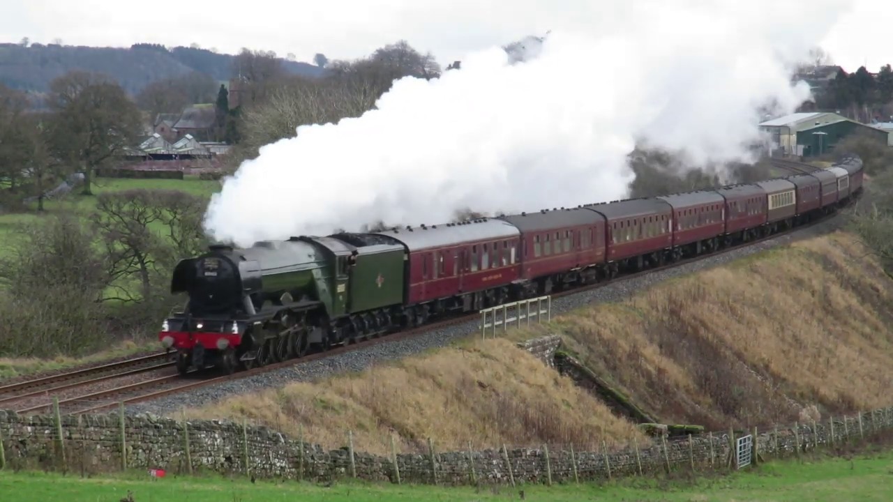 RailScene FastSteam VR: Steam at Speed! Steam locomotives faster than ...