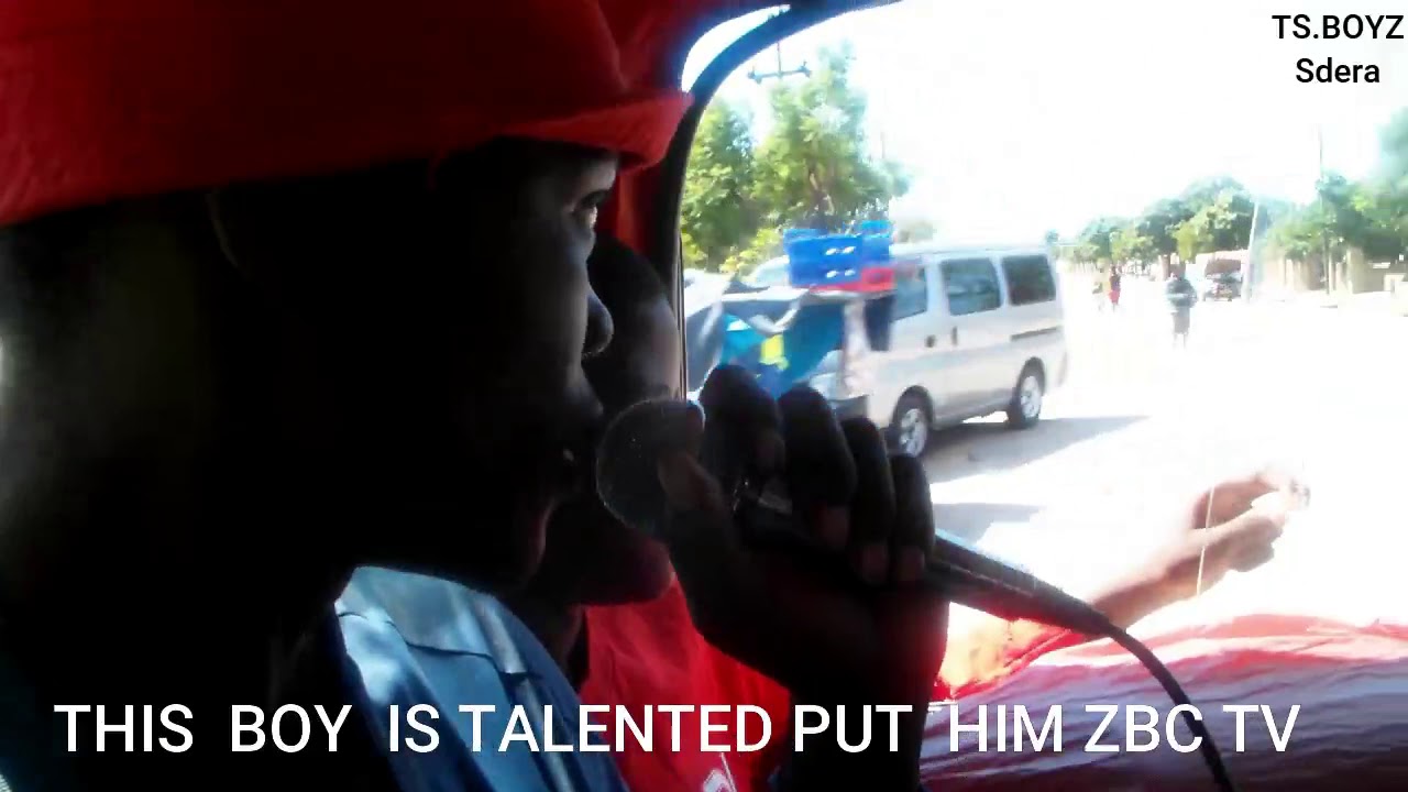 Live on ZBC TV - YouTube