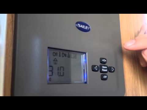 Alde Heating, The Basics - YouTube