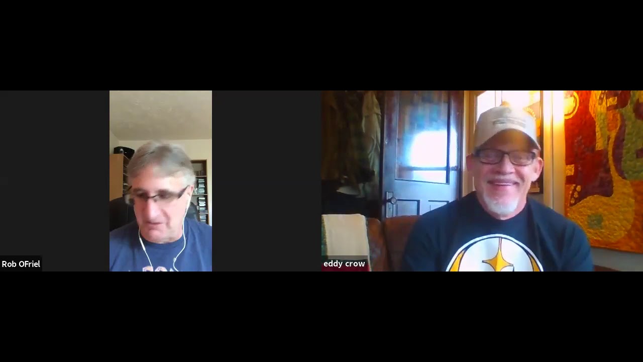 Eddy Crow: Nevermind - YouTube