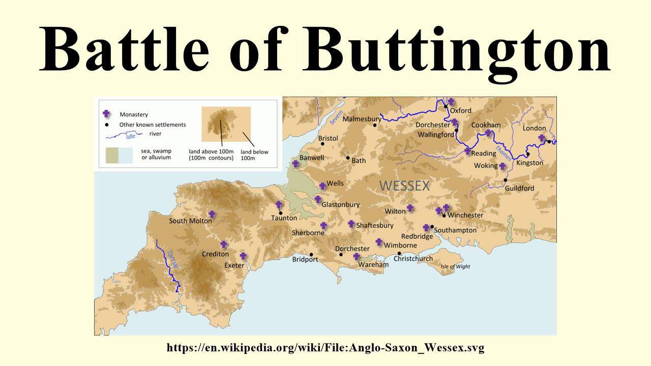 Battle of Buttington - YouTube