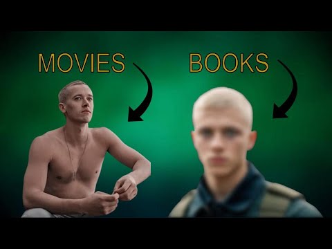 TBOSAS characters reimagined with AI - YouTube