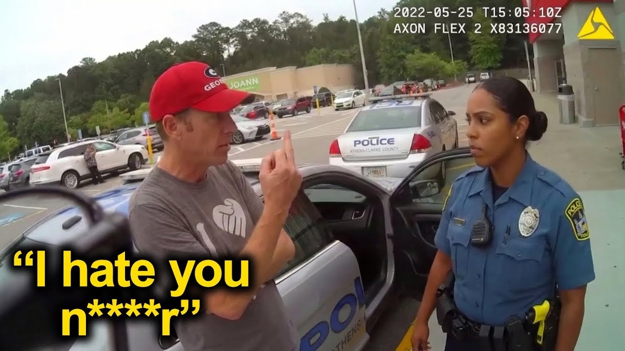 Extremely Racist Man Crosses the Line — Instantly Shut Down by No ...