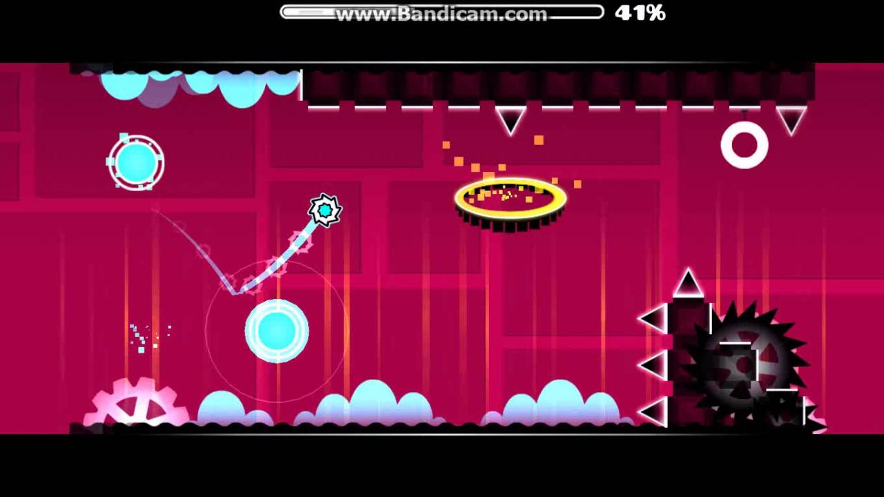 Geometry Dash-"Clutterfunk" - YouTube