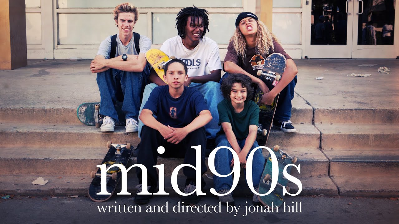 mid90s alternative trailer - YouTube