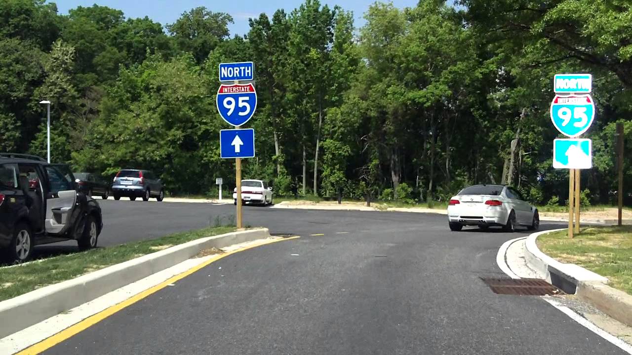 Maryland House Service Area Tour (Part 2/2) - YouTube