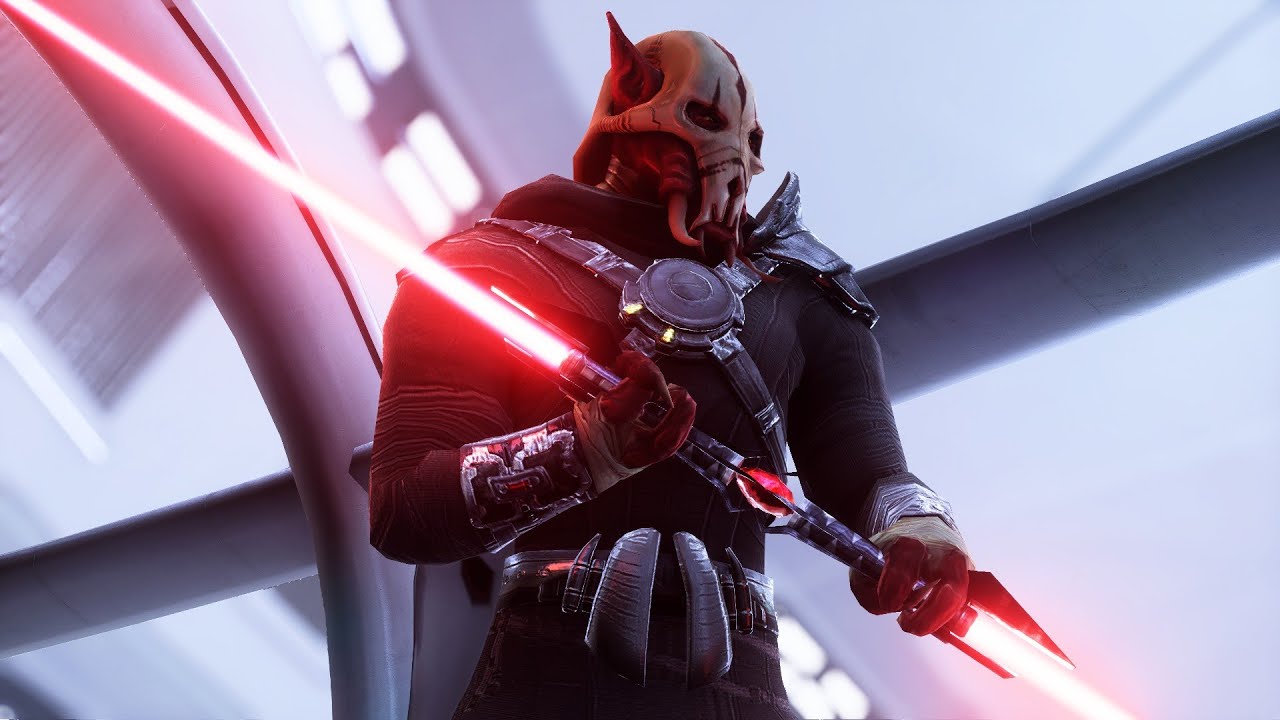 Xalek Custom Character Star Wars Battlefront 2022 (Mod Update) - YouTube