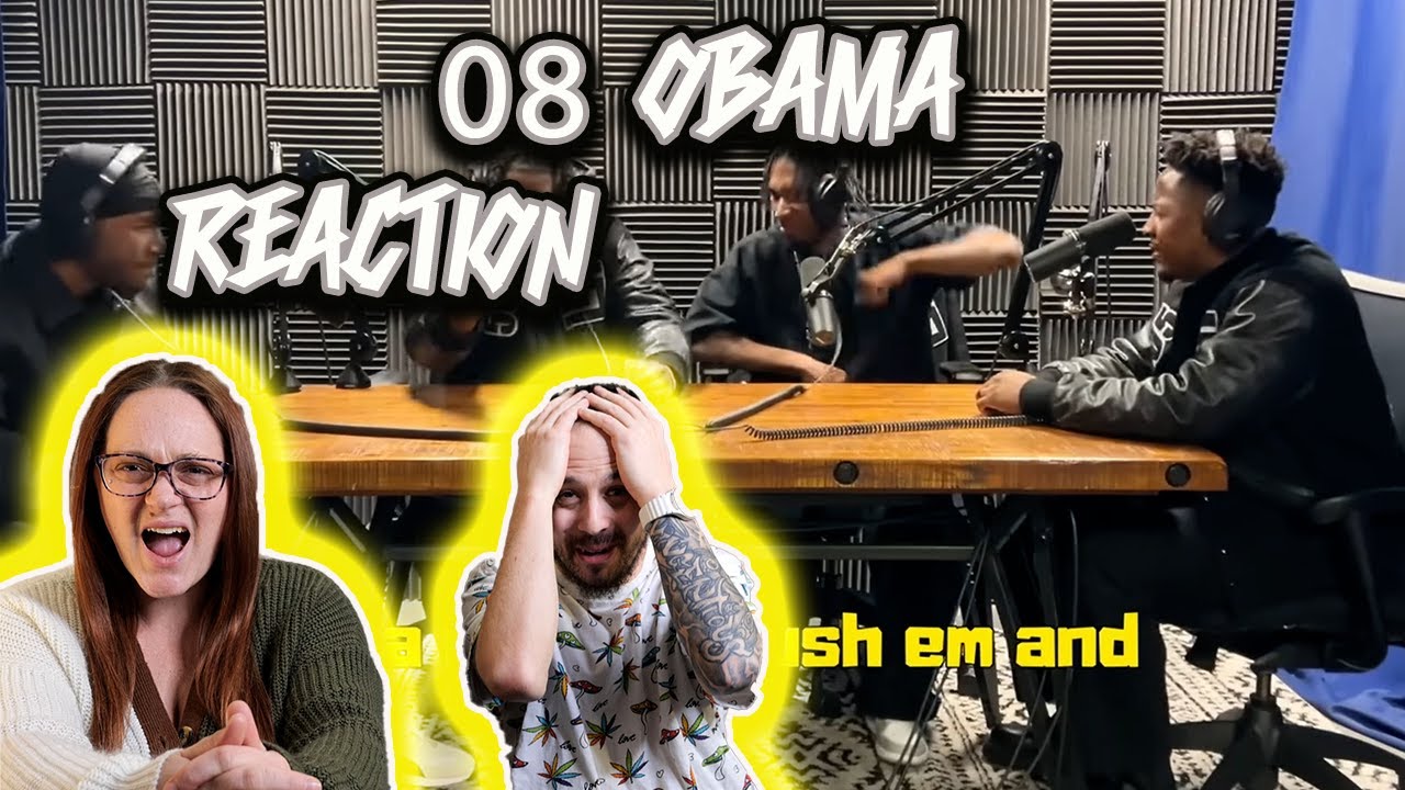 08 Obama (The Table) | (COAST CONTRA) - Reaction! - YouTube