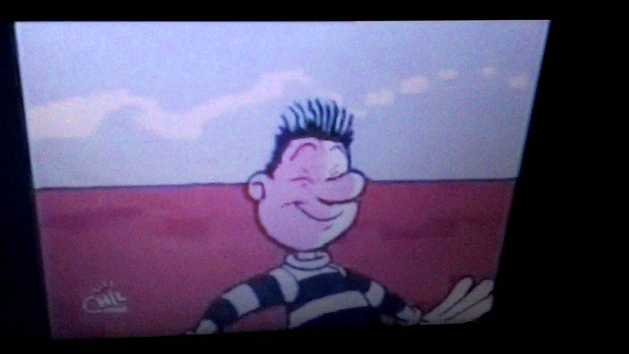 Children's BBC Ident (1991 - 1997) - YouTube