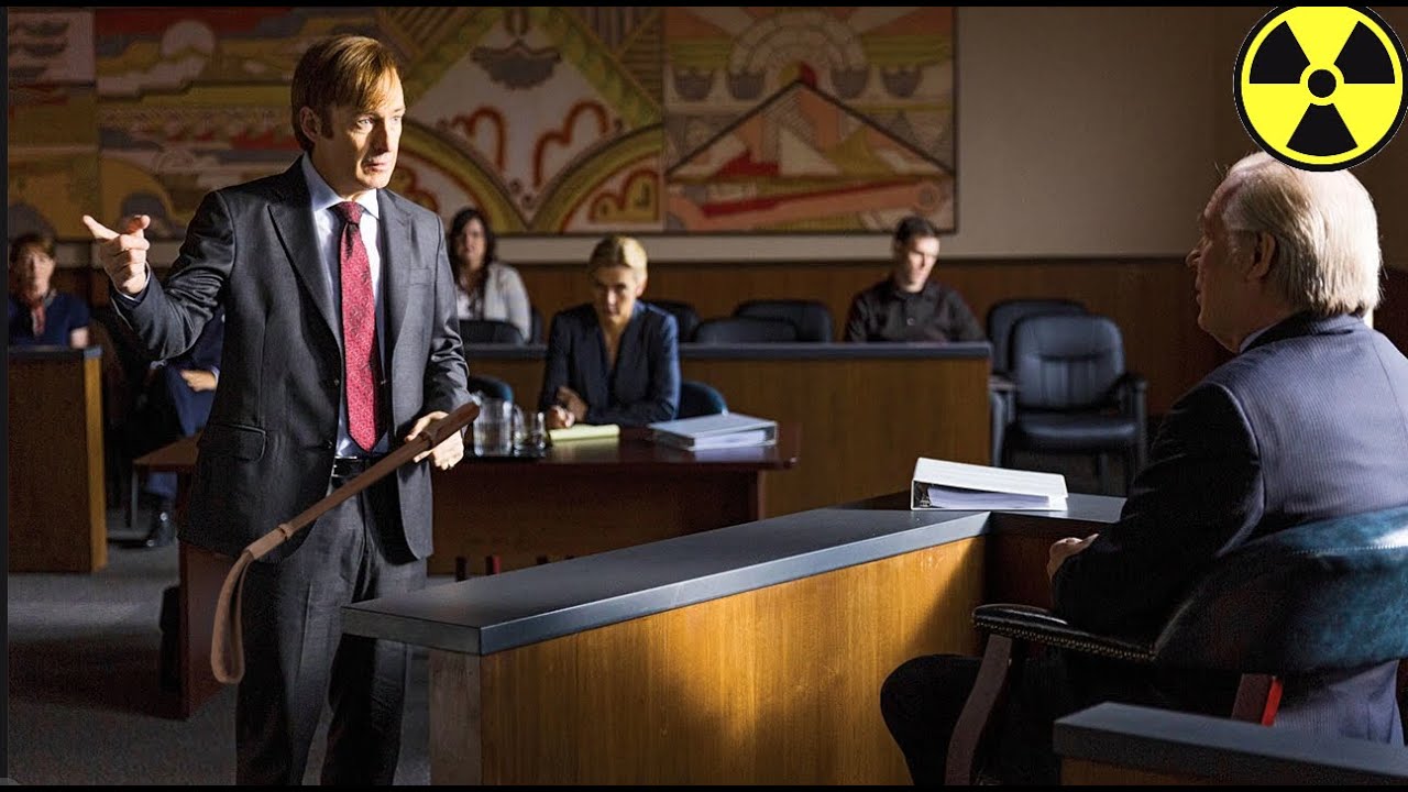 Chicanery But It's Johnny Test (Better Call Saul) - YouTube