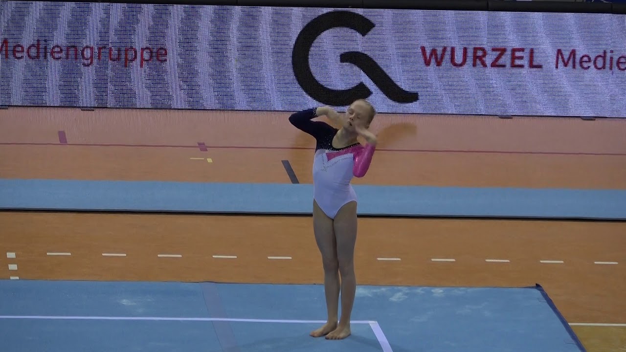 Bundesliga 2018 Stuttgart Lea Marie Quaas Fx - YouTube