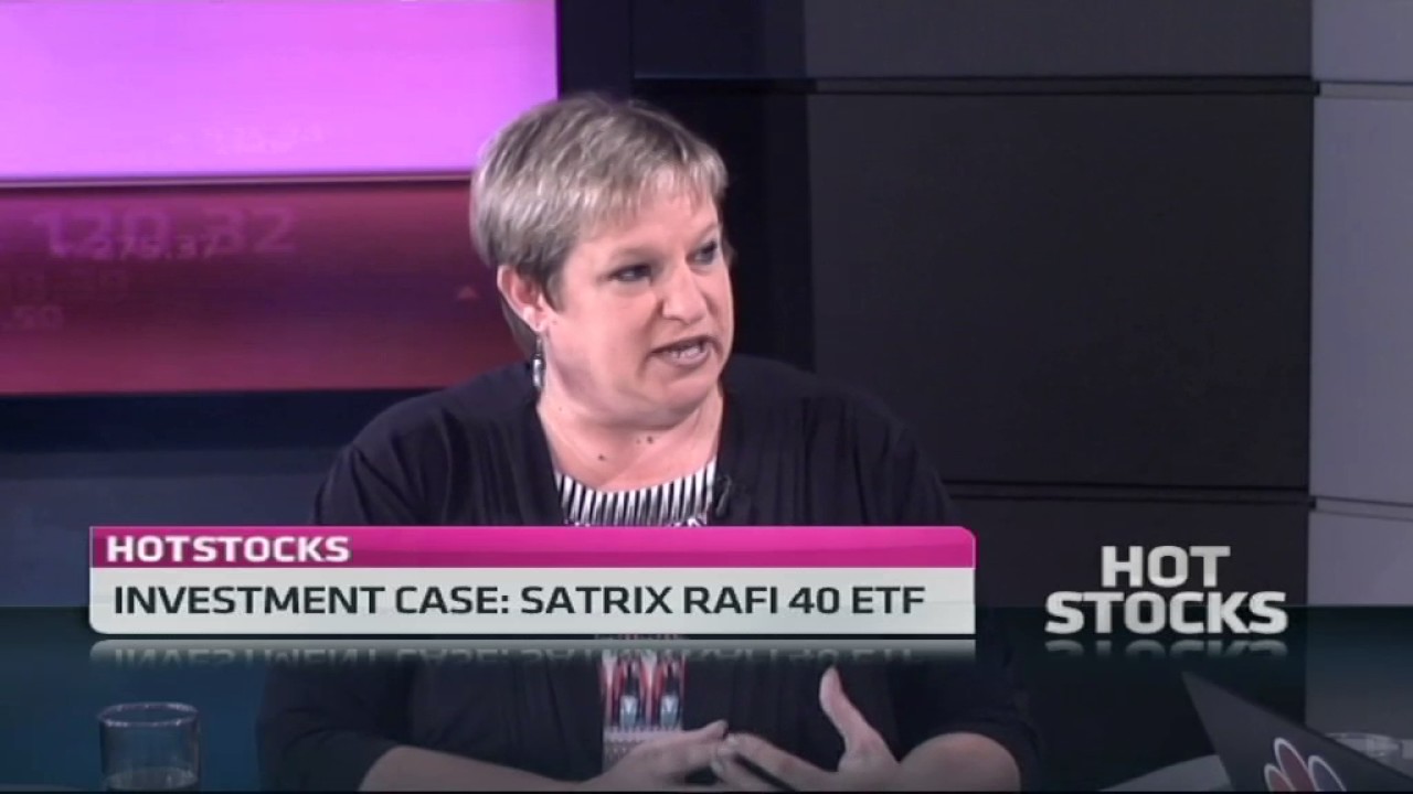 Satrix RAFI 40 ETF - Hot or Not - YouTube