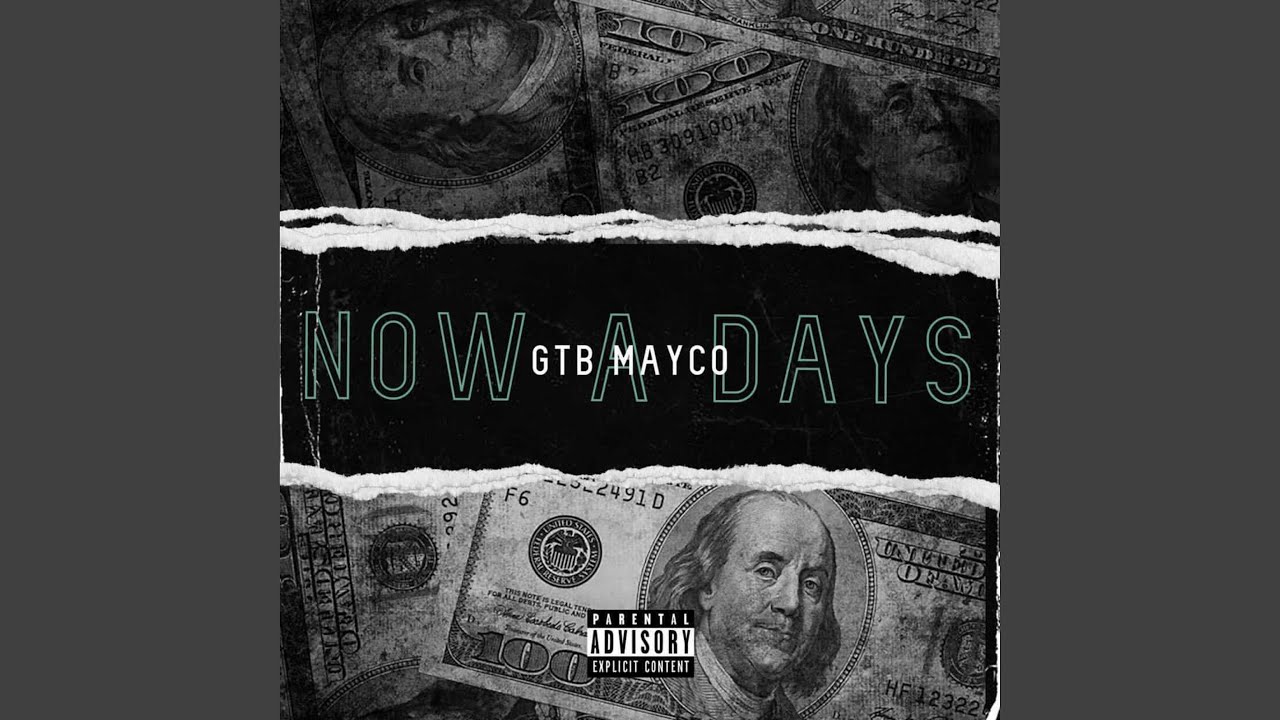 NOW A DAYS - YouTube