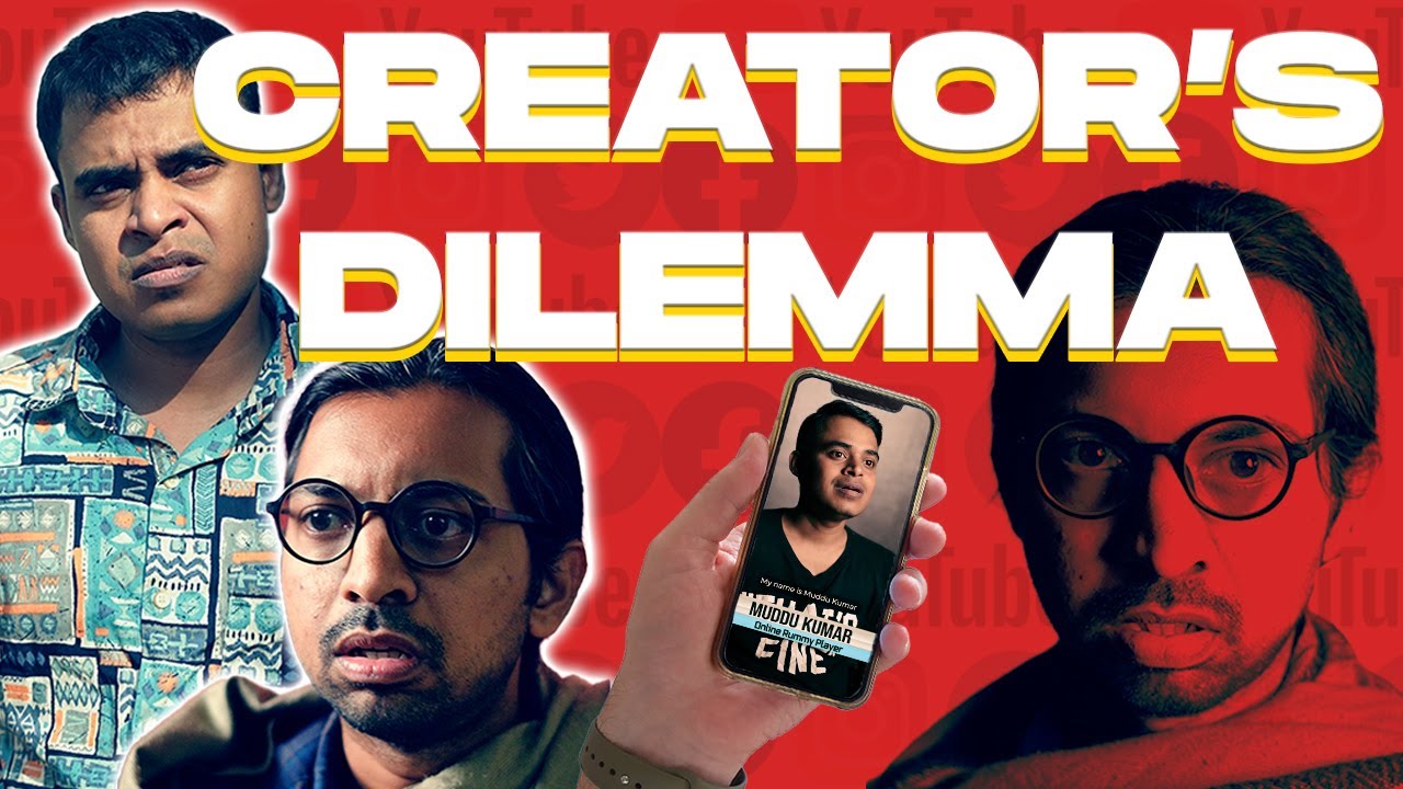 Creator's Dilemma | Vickypedia | Amit Chitte | Vivek Pattar | Video#149 ...