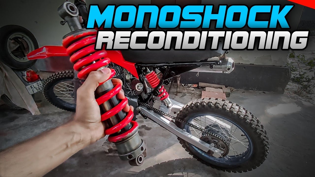 How to Upgrade Your Bike's Monoshock Suspension for a Smoother Ride ...