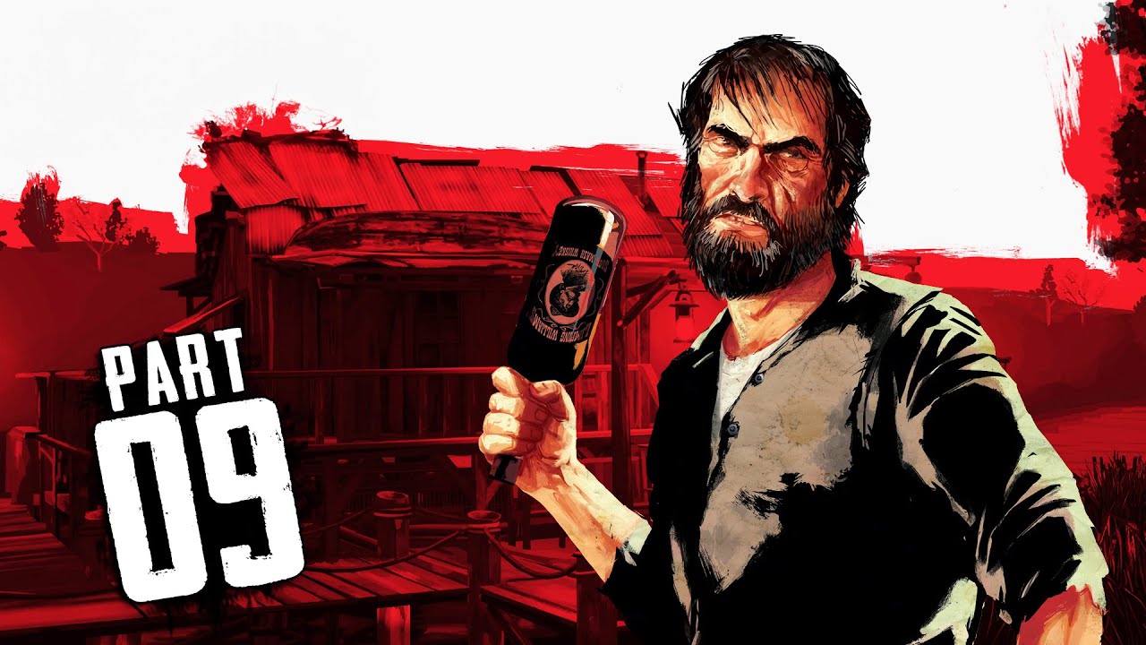 SHAKY - Red Dead Redemption - Part 9 (Series X) - YouTube