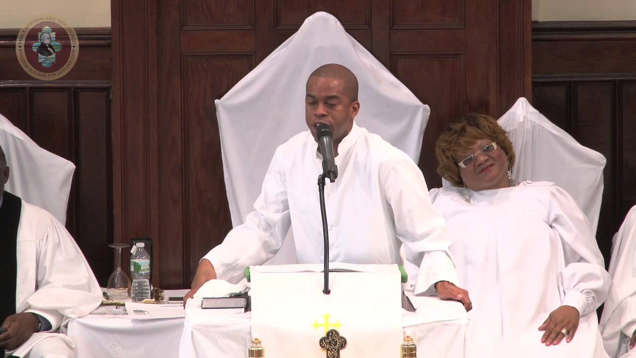 "I Can See Clearly Now" - Pastor Eldren Morrison (6/1/14) Preview - YouTube