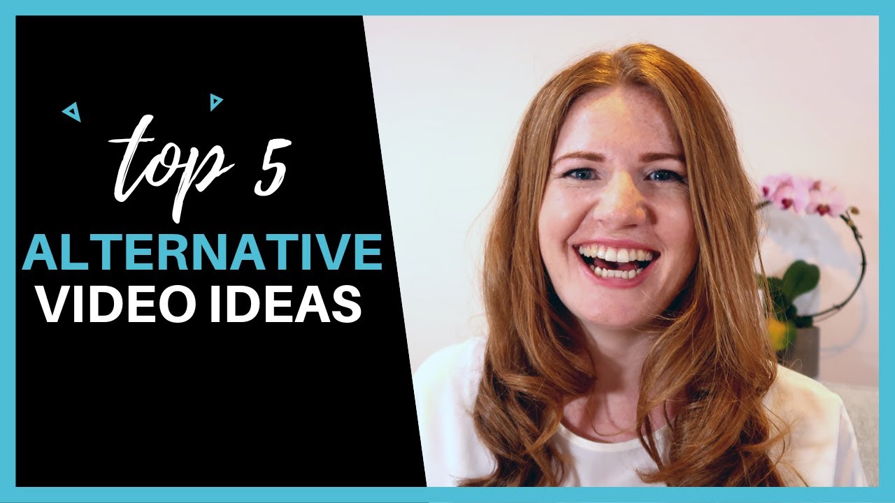 Alternative Corporate Video Ideas 2019 - Hayley Loren - YouTube