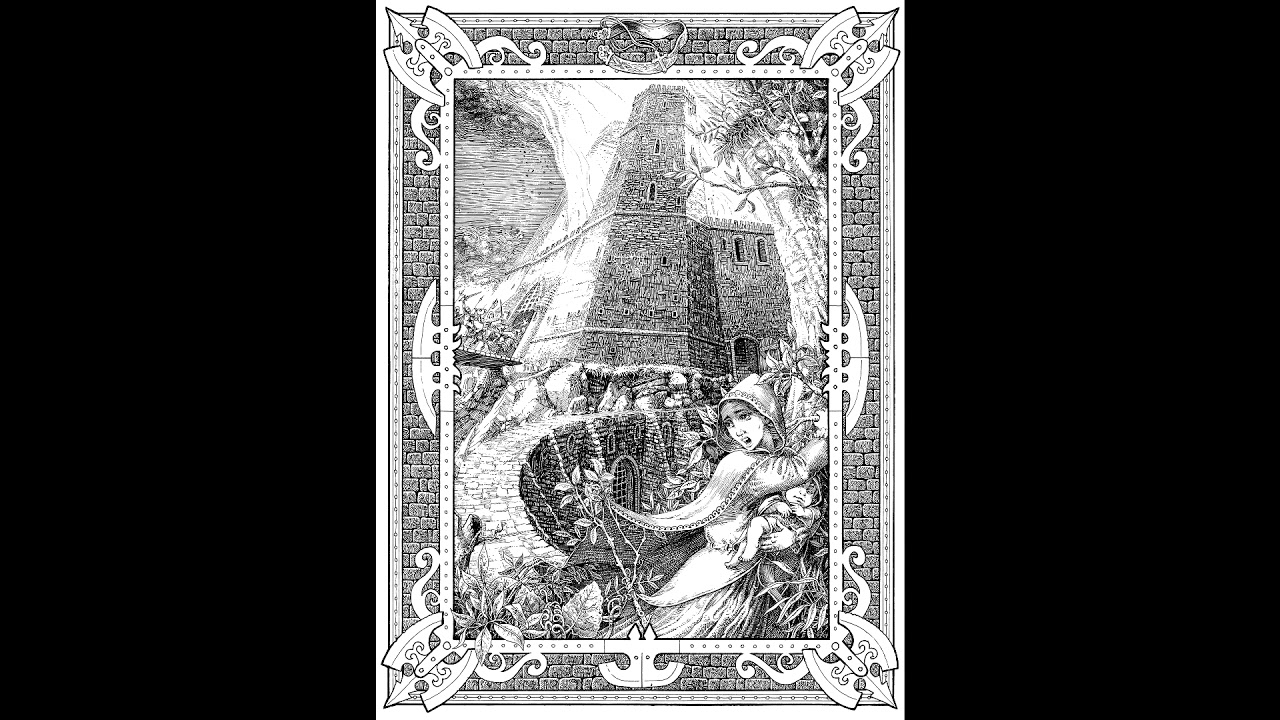 Bratac Jaglenac i sestrica Rutvica – 1. dio - YouTube