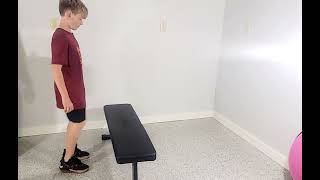 Bench Taps - Pink Oatmeal Shop