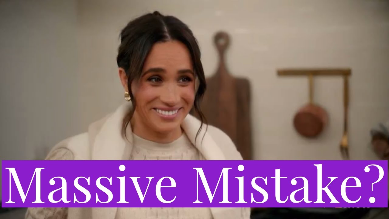 Has Meghan Markle Made a Massive Mistake with Her Business, TV Show & Podcast, Prince Harry's ...