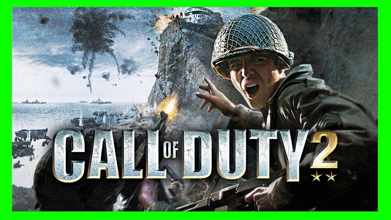 CALL OF DUTY 2 - YouTube