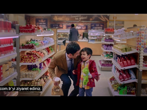 Shell'e Gelin, Keyfiniz Yerine gelsin