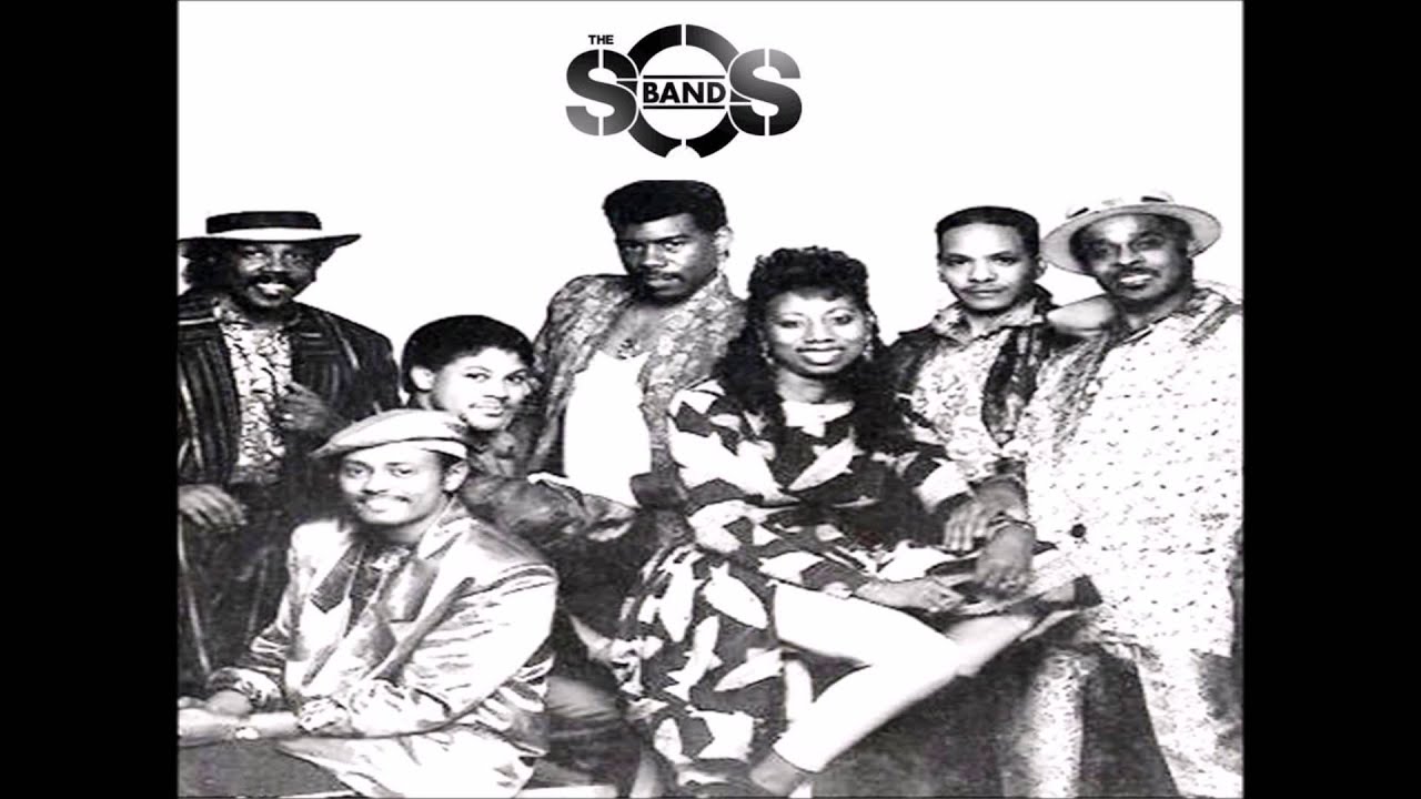 01. The SOS Band - Just Be Good To Me 1983 - YouTube